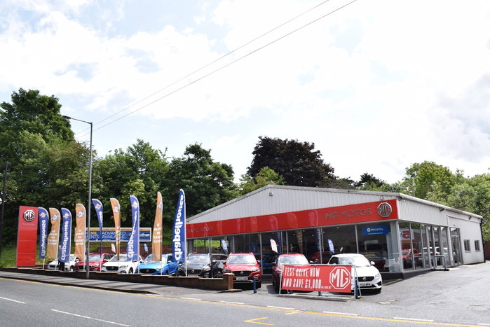 Used and New MG Cars for Sale in Bolton - Affordable Deals and ...