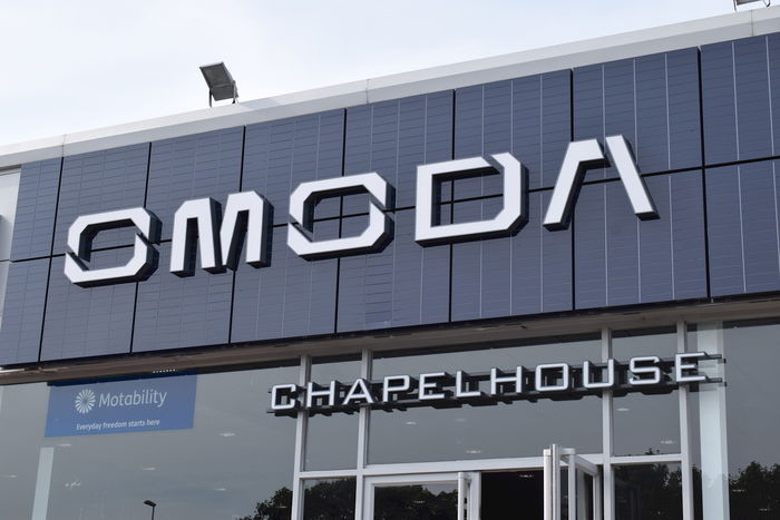 OMODA 5 in Warrington | Discover the Premium SUV at Chapelhouse