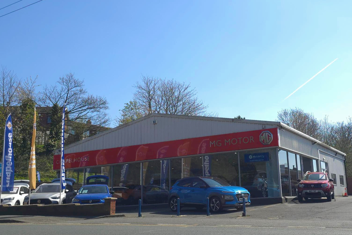 Used and New MG Cars for Sale in Bolton - Affordable Deals and ...