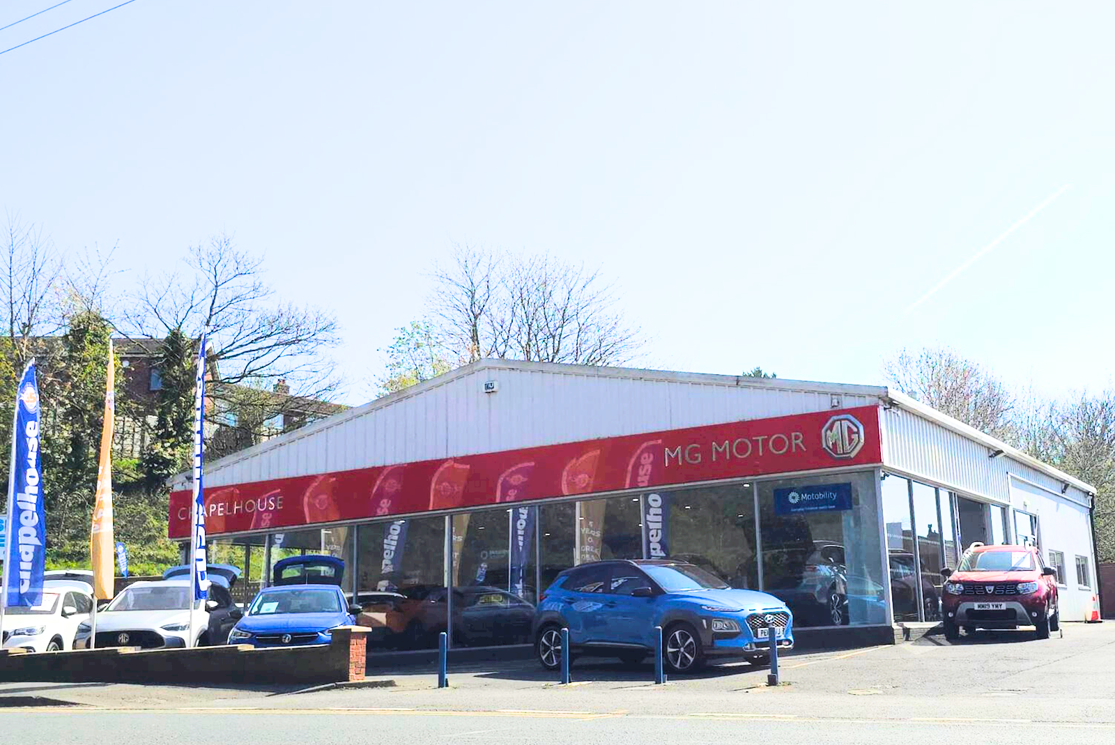 Car Dealerships Near Me | Chapelhouse Motor Group