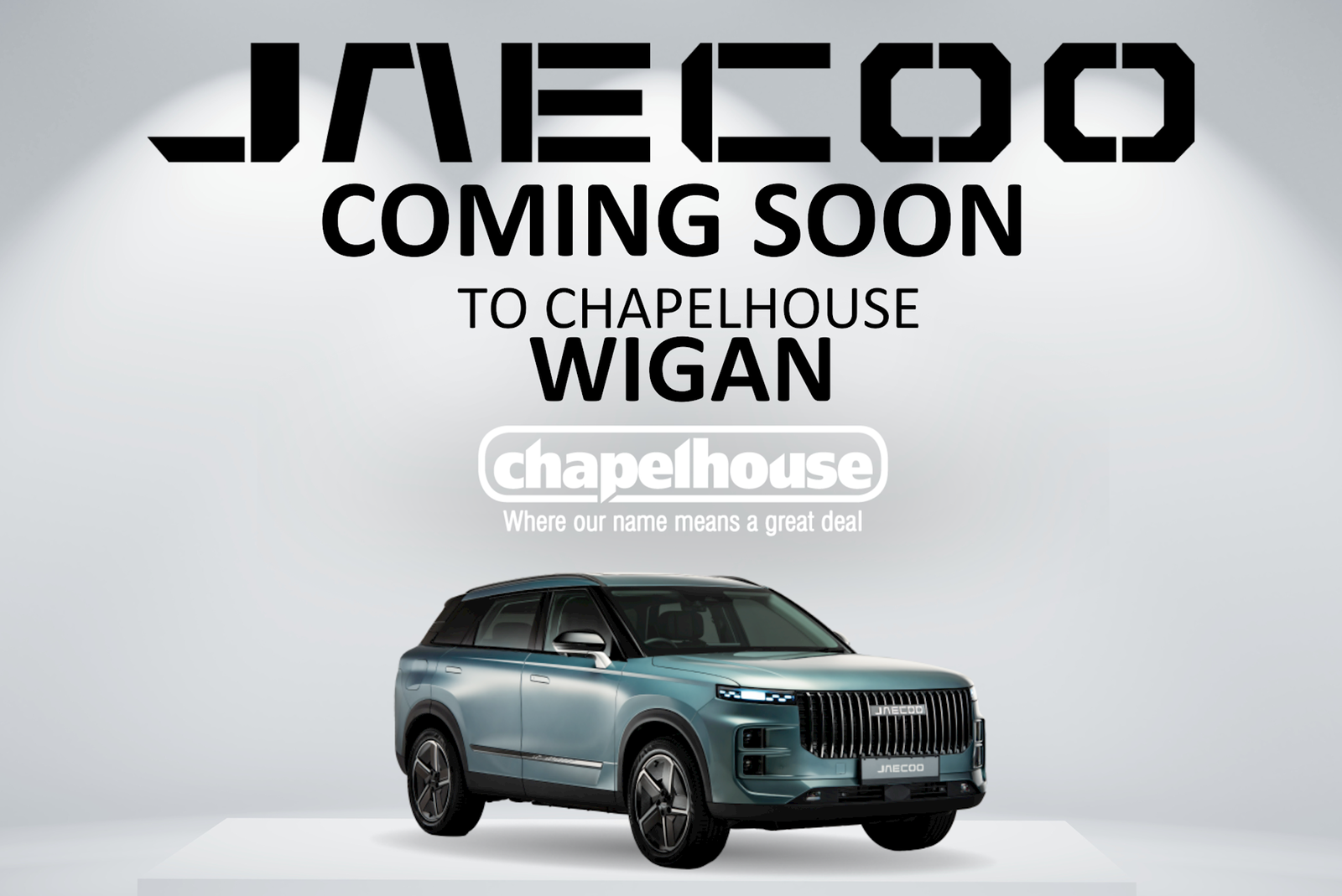 Our Locations - Chapelhouse