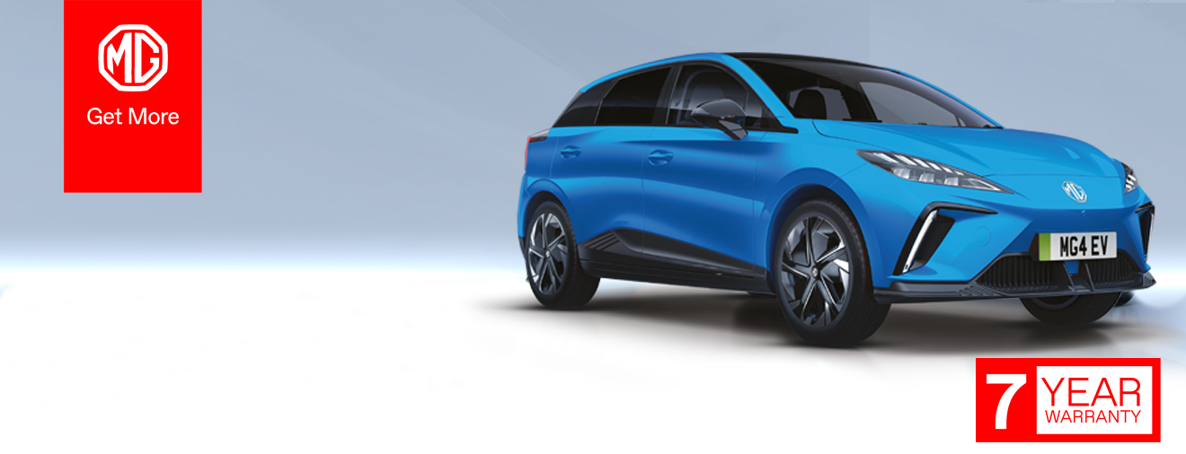 MG Cars | Bolton, Southport, St Helens, Wigan | Chapelhouse MG