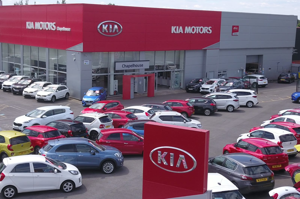 New and Used Cars near Warrington | Chapelhouse Suzuki & Kia Warrington