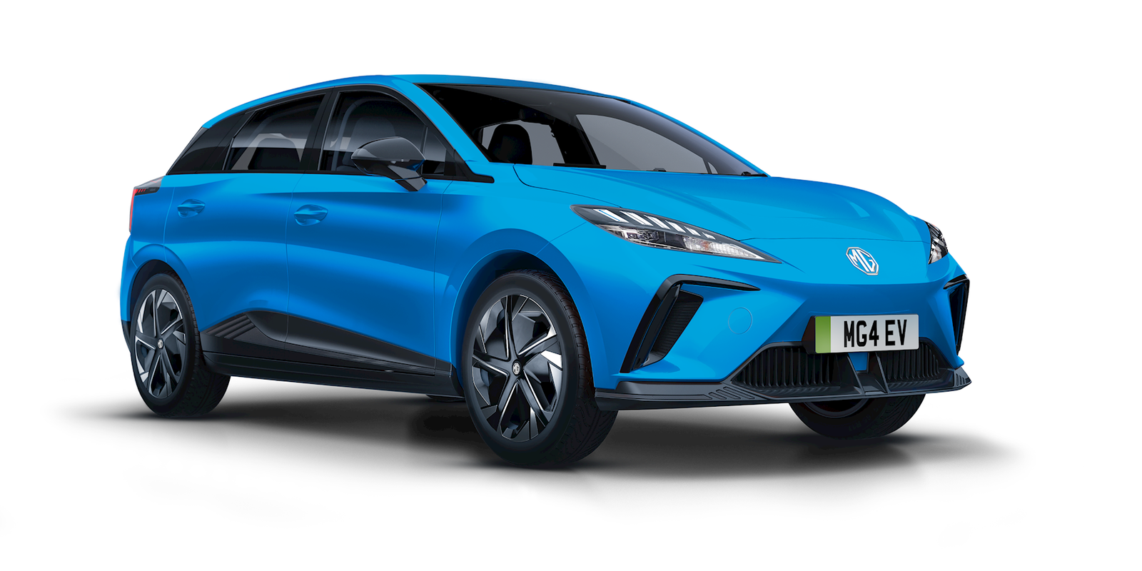 Electric MG 4 EV Trophy Extended Range For Sale | Chapelhouse Motor Group