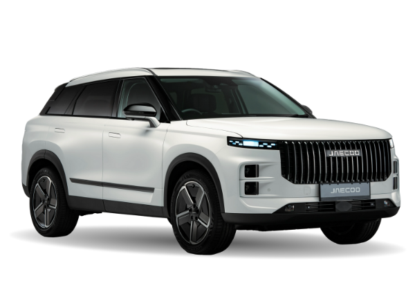 All New JAECOO 7 For Sale and Finance Deals | Chapelhouse Motor Group