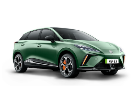 All-New 100% Electric MG 4 EV Trophy Long Range - Chapelhouse