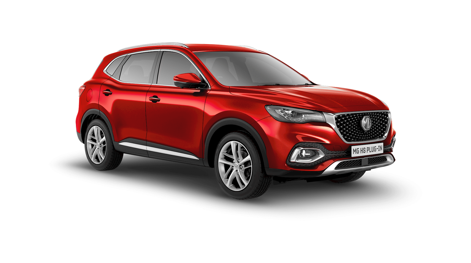 MG HS Plug-in Hybrid - Chapelhouse