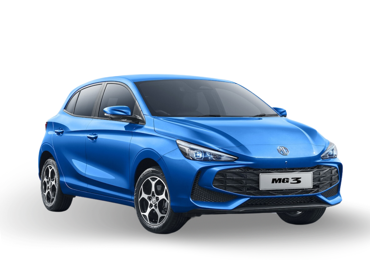 New MG 3 Hybrid + Trophy - Chapelhouse