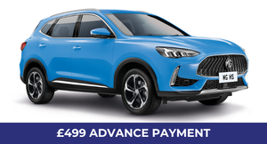 MG Motability Car Offers - Authorised MG Motability Dealers ...