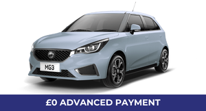 MG Motability Car Offers - Authorised MG Motability Dealers ...