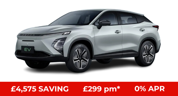 New OMODA E5 For Sale and Finance Deals