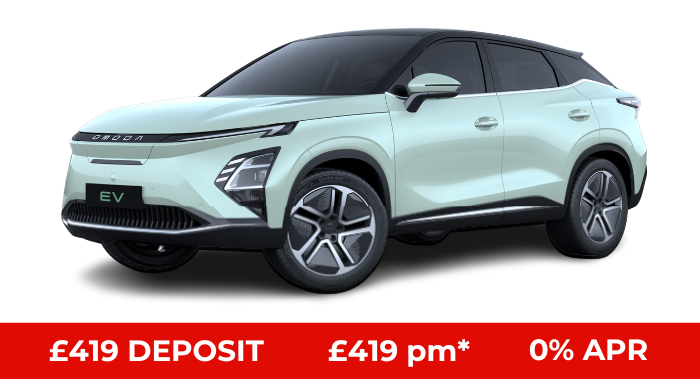 Latest OMODA E5 offers at Chapelhouse | Chapelhouse OMODA