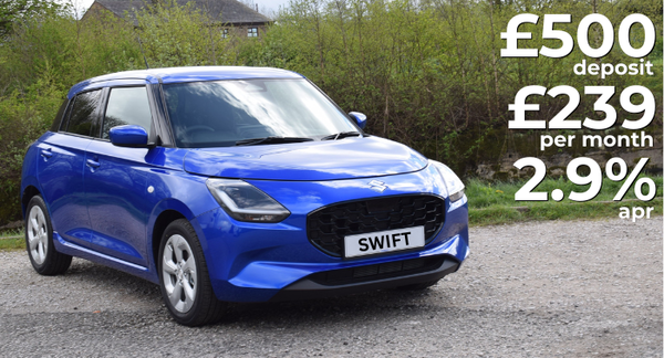 A Chapelhouse buyer’s guide to the Suzuki Swift - Chapelhouse