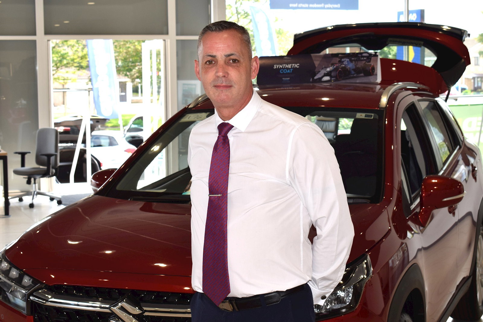 New & Used Cars in Blackpool | Chapelhouse Suzuki Blackpool