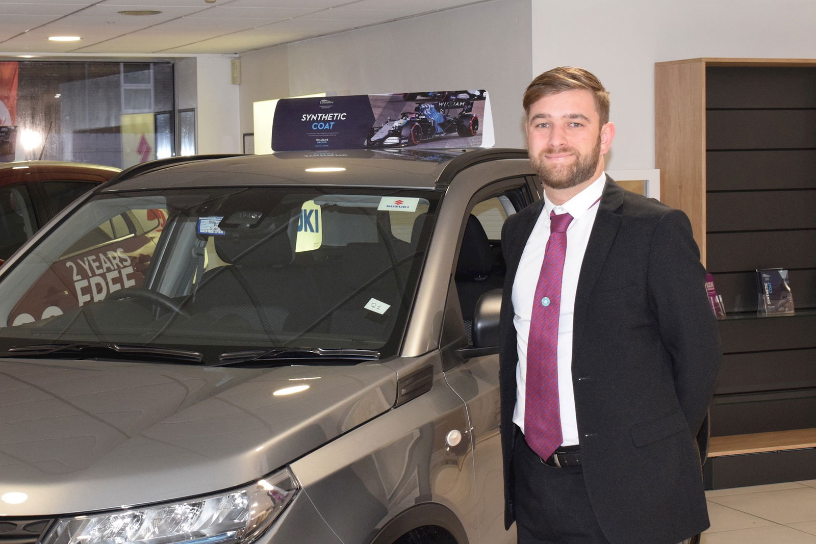 Used and New Suzuki Cars for Sale in Warrington - Affordable Deals and ...