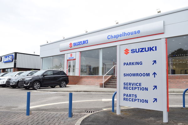 Company News | About Chapelhouse | Chapelhouse Motor Group