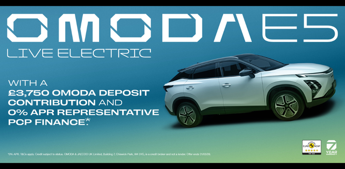 The Future of Affordable Hybrid SUVs? Meet the OMODA 5 SHS-H - Chapelhouse