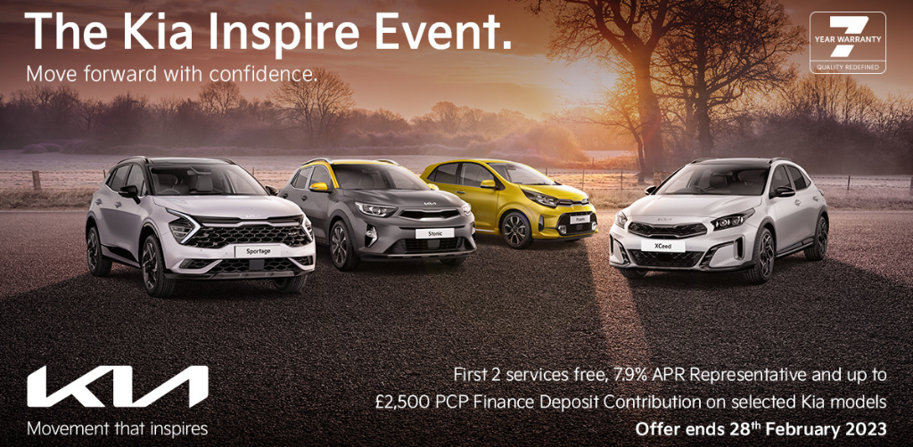 What is Kia 7-year warranty and how does it work? - Chapelhouse