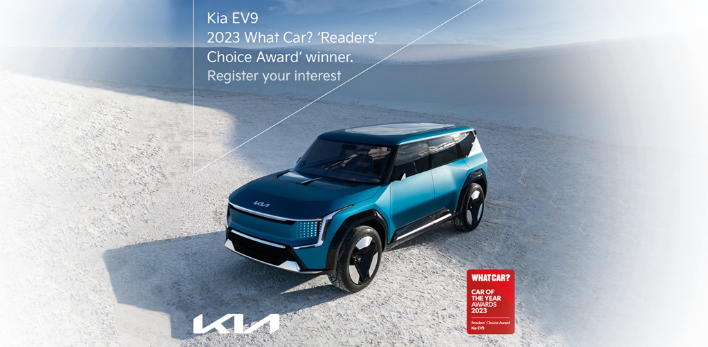 30 years of the Kia Sportage - Chapelhouse