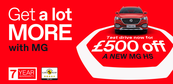 MG Cars | Bolton, Southport, St Helens, Wigan | Chapelhouse MG