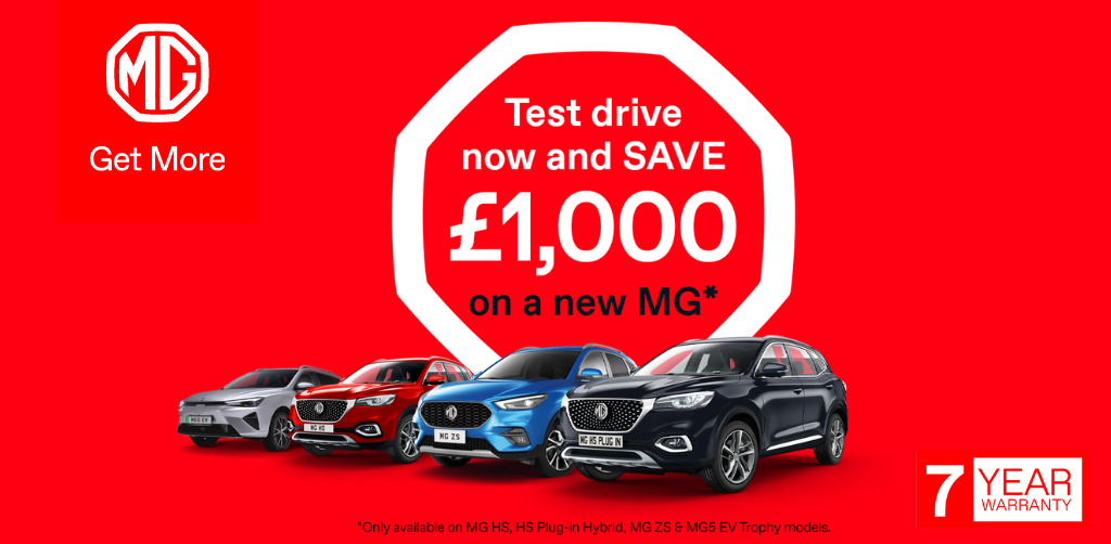 MG Cars | Bolton, Southport, St Helens, Wigan | Chapelhouse MG