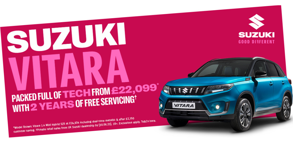 What is Suzuki ALLGRIP and how does it work? - Chapelhouse